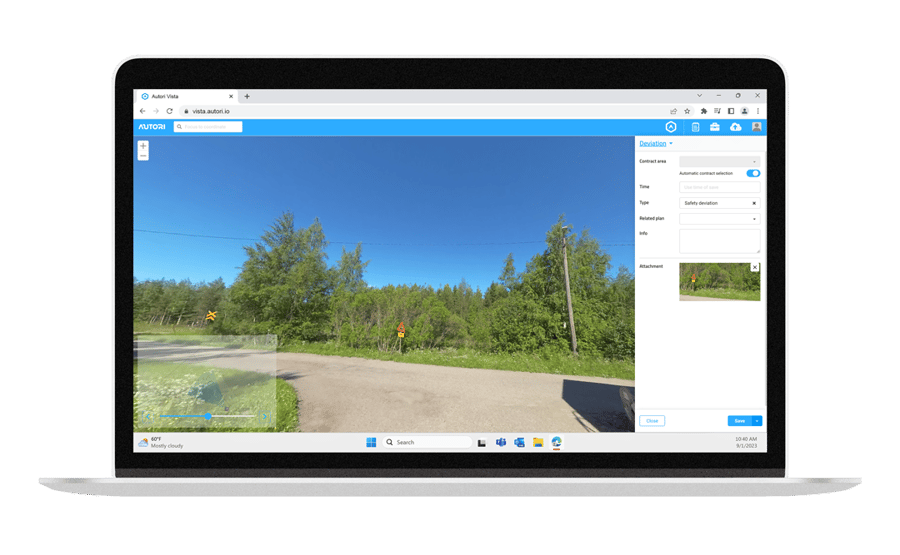 AI-powered software solutions for road maintenance challenges | Autori