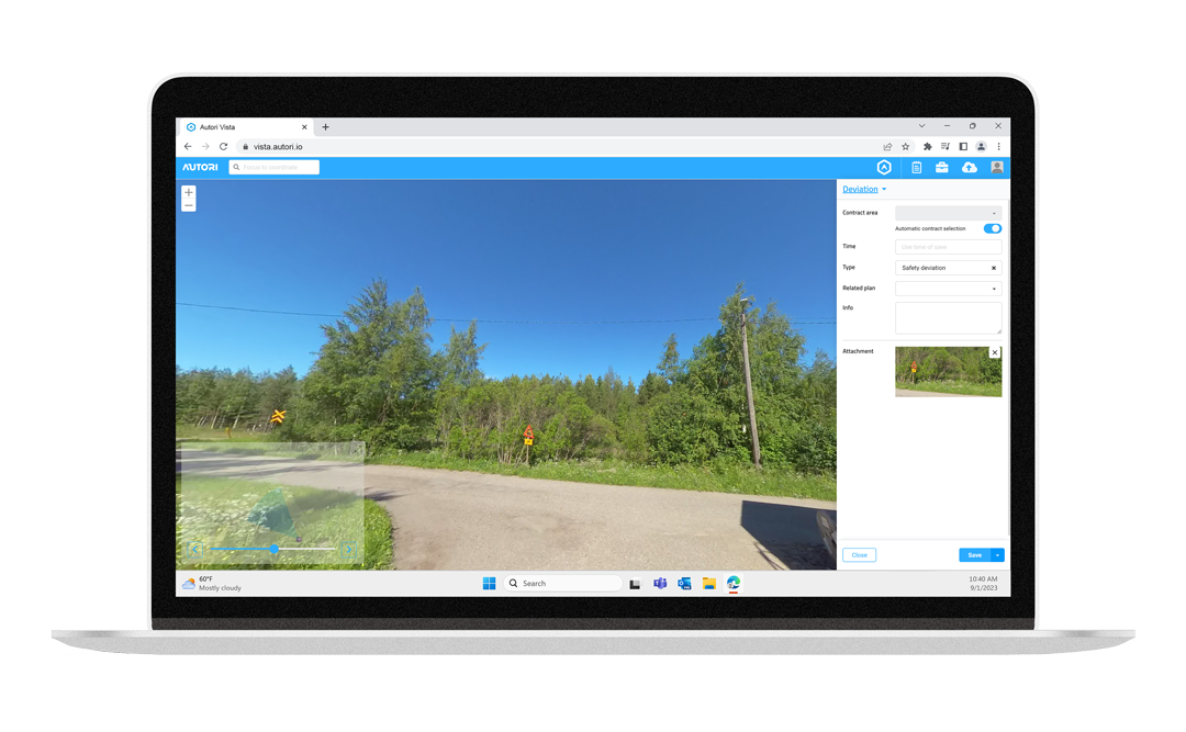 AI-powered software solutions for road maintenance challenges | Autori