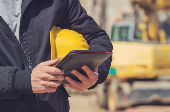 Software for work management and road maintenance challenges