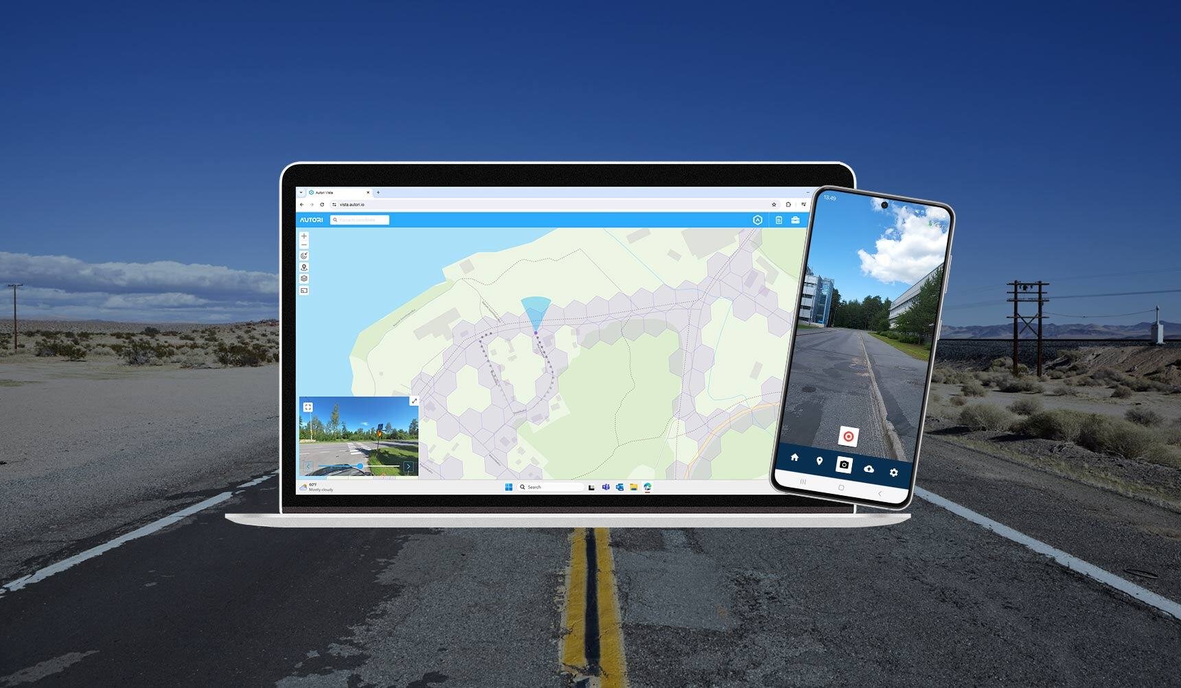 How to use Vista Camera app for continuous image capturing
