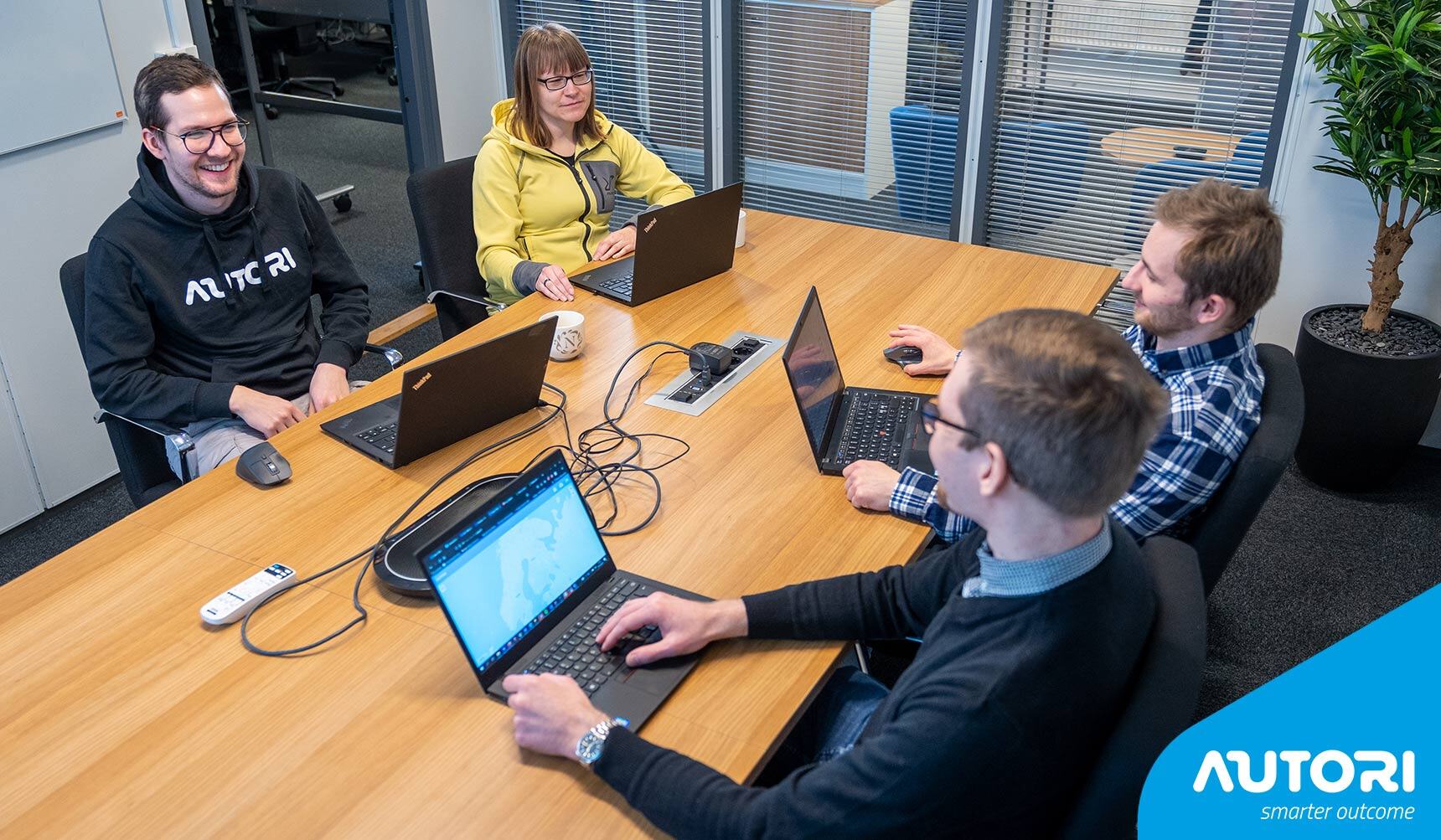 About Us | Autori Ltd.